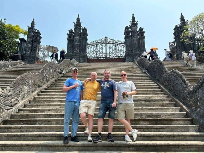 Hue: Imperial City, Royal Tombs Tour & More by Private Car - Value & Practical Considerations