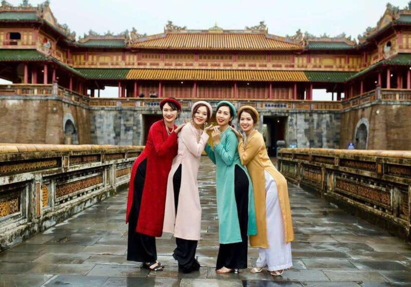 Hue: Imperial City, Royal Tombs Tour & More by Private Car - The Sum Up