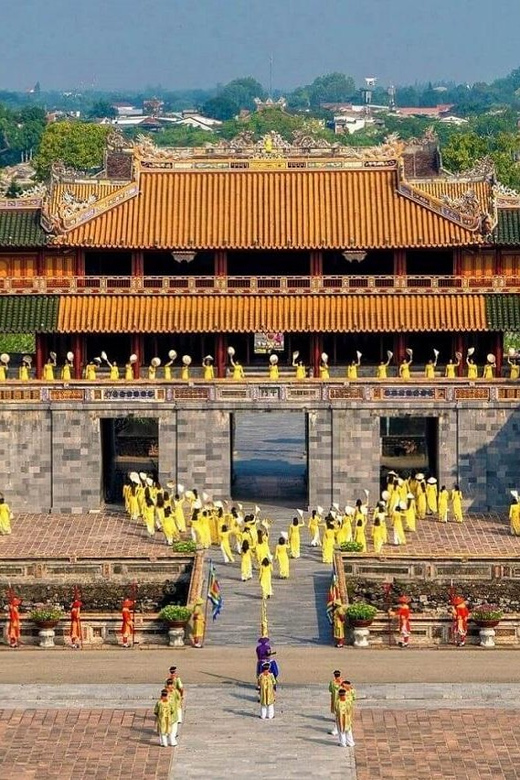 Hue Imperial City Sightseeing Full-Day Trip From Hue - What’s Included and What’s Not