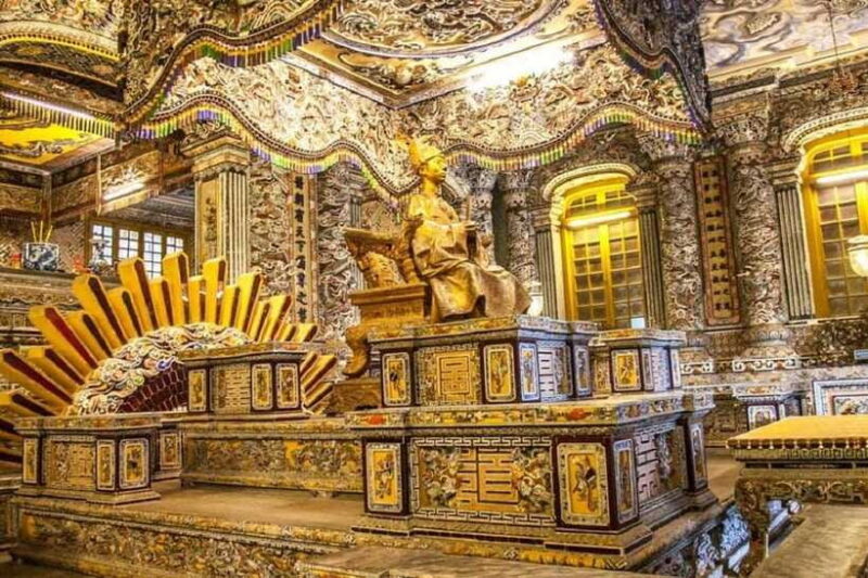 Hue Imperial City Sightseeing Full-Day Trip From Hue - FAQ