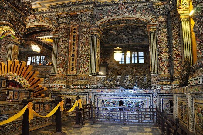 Hue Imperial City Tour - Key Points