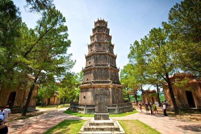 Hue Imperial City Tour - Exploring the Itinerary in Detail