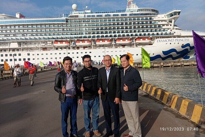 Hue Imperial City Tour From Chan May Port or Tien Sa Port - Introduction