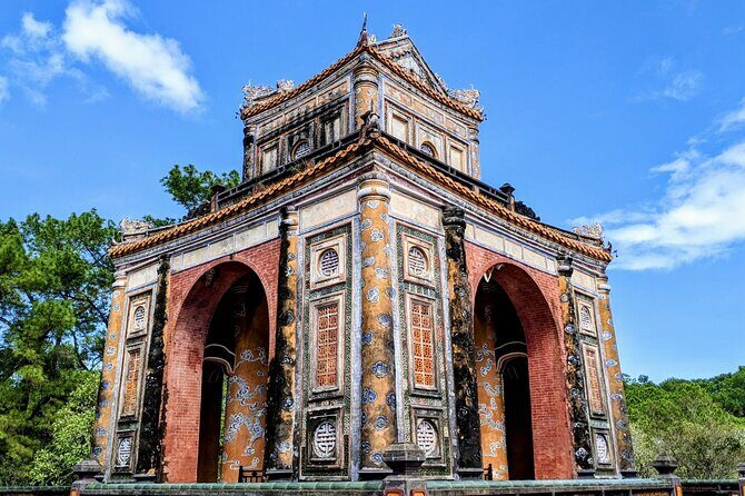 Hue Imperial City Tour From Chan May Port or Tien Sa Port - The Sum Up