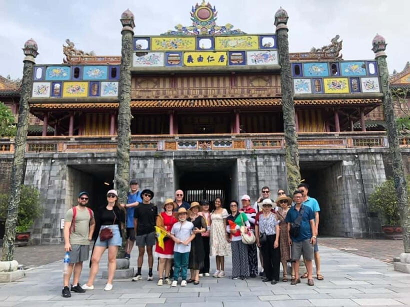 Hue Imperial City Tour from Da Nang/Hoi An via Hai Van Pass - Who Is This Tour Best For?