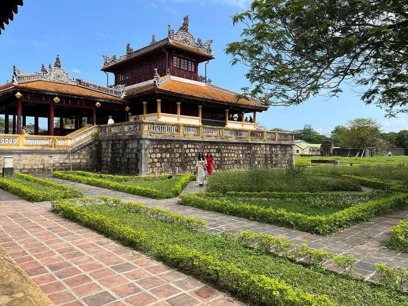 Hue Imperial City Tour from Da Nang/Hoi An via Hai Van Pass - Practical Information