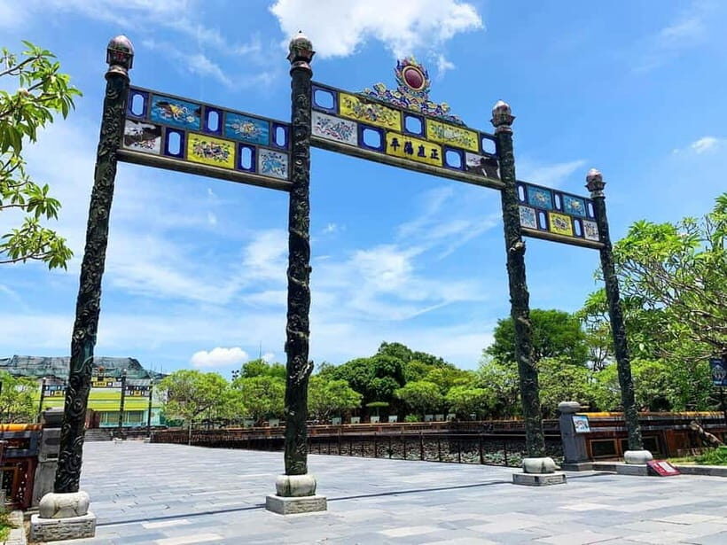 Hue Imperial City Tour from Da Nang/Hoi An via Hai Van Pass - The Sum Up
