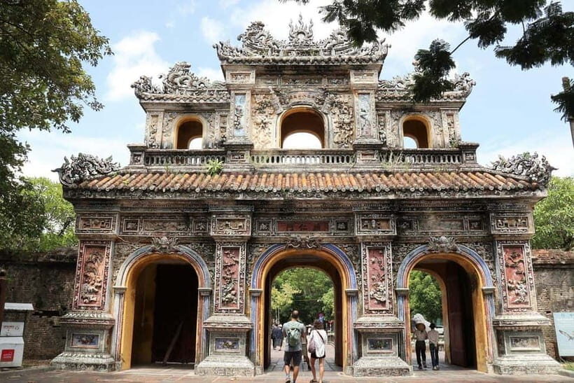 Hue Imperial City Tour from Da Nang/Hoi An via Hai Van Pass - FAQ