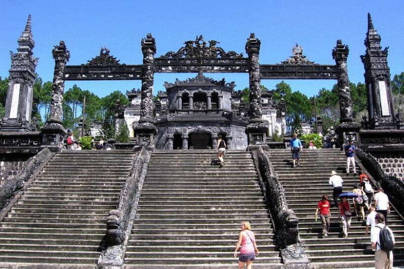 Hue Imperial City Tour & Hai Van Pass : From Hoi An /Da Nang - Pricing and Value