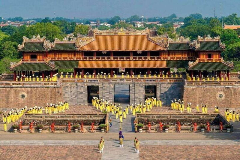 Hue Imperial City Tour & Hai Van Pass : From Hoi An /Da Nang - Who Will Love This Tour?