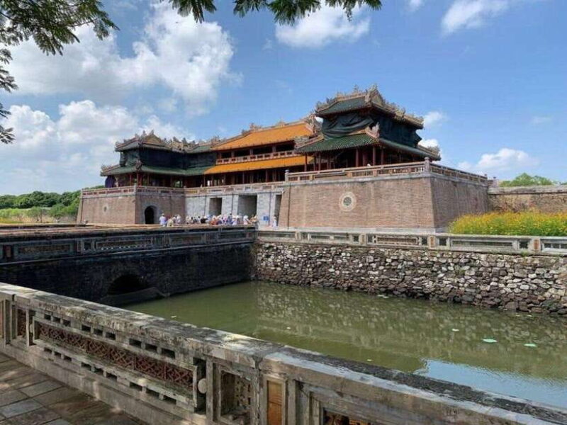 Hue Imperial City Tour & Hai Van Pass : From Hoi An /Da Nang - The Sum Up