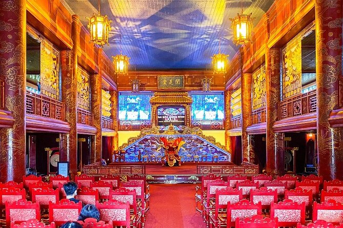 Hue Imperial City Walking Tour 2.5 Hours - The Itinerary — What You’ll See and Learn