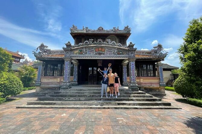 Hue Imperial City Walking Tour 2.5 Hours - The Value of This Tour