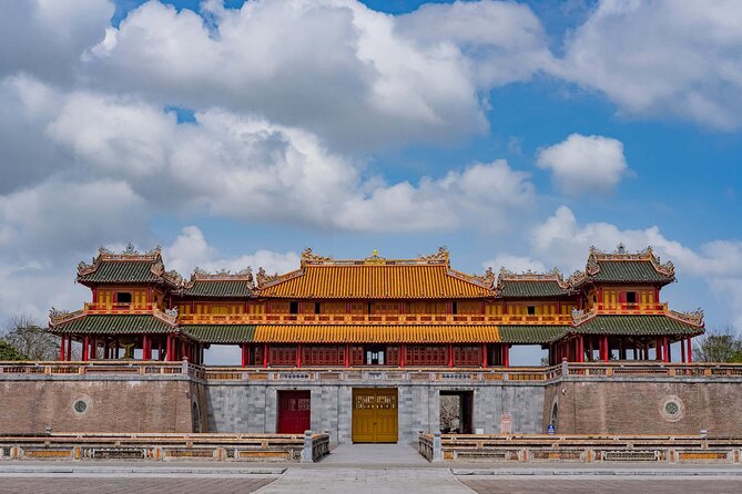 Hue Imperial City Walking Tour 2.5 Hours - The Experience: A Balance of Walking, Learning, and Inspiration