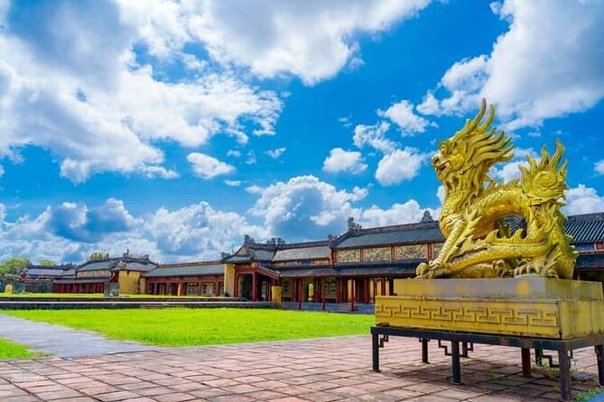 Hue Imperial City Walking Tour 2.5 Hours - FAQs