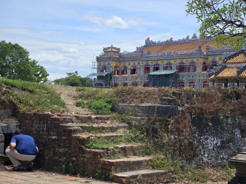 Hue Imperial city walking tour and optional royal tombs - The Highlights and Key Stops