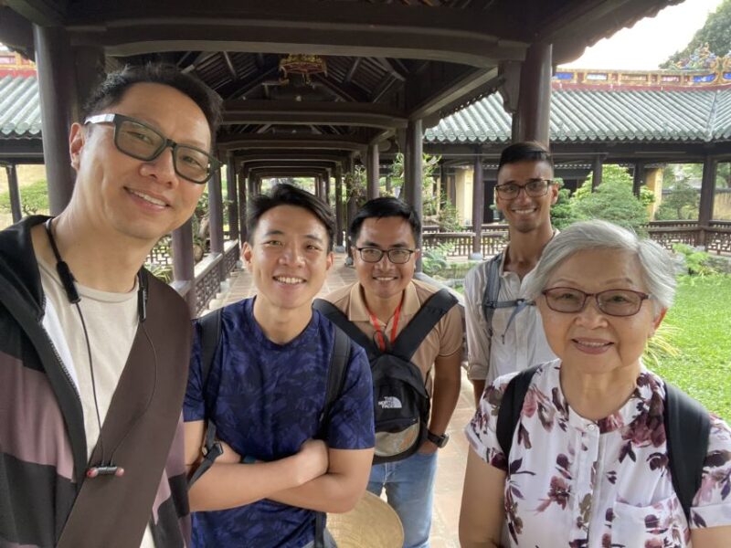 Hue Imperial city walking tour and optional royal tombs - Who Should Consider This Tour?