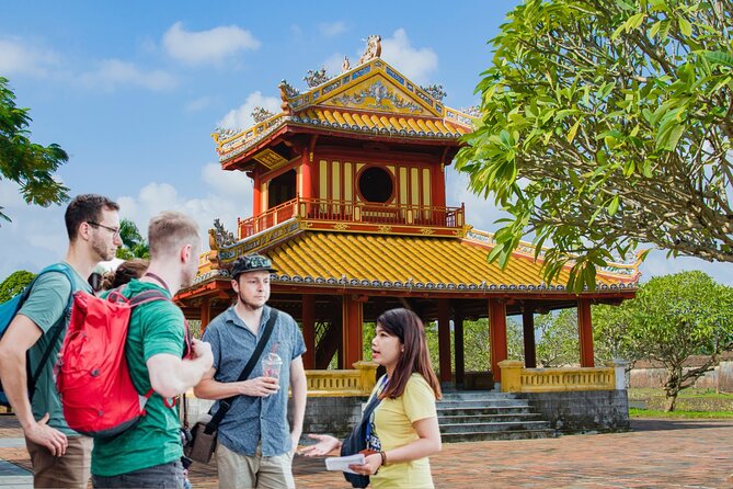 Hue Imperial City Walking Tour (Kids Half-Price) - Key Points