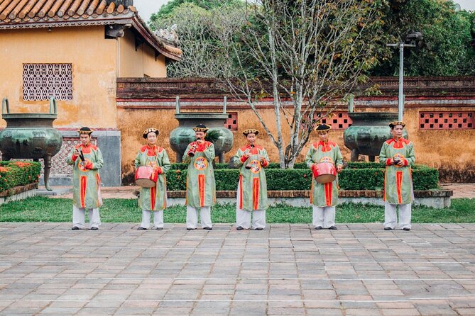 Hue Imperial City Walking Tour (Kids Half-Price) - Why This Tour Works for You