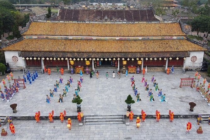 Hue Imperial City Walking Tour (Kids Half-Price) - FAQs