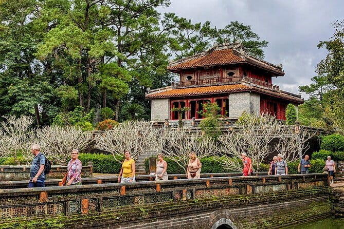 Hue Imperial City Walking Tour - Tip Based Walking Tour - Authentic Reviews from Travelers