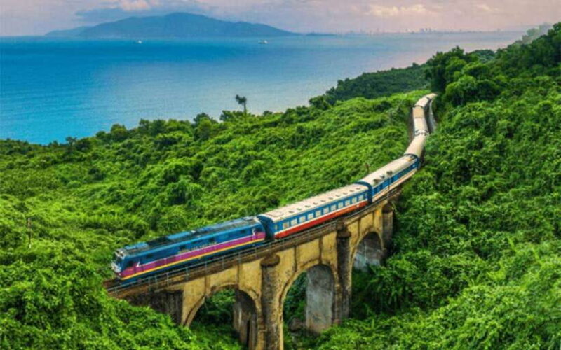 Hue Imperial Private Tour via Hai Van Pass Train Experience - Key Points
