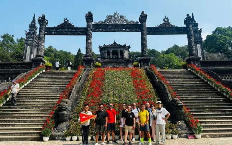 Hue Imperial Private Tour via Hai Van Pass Train Experience - The Practical Aspects
