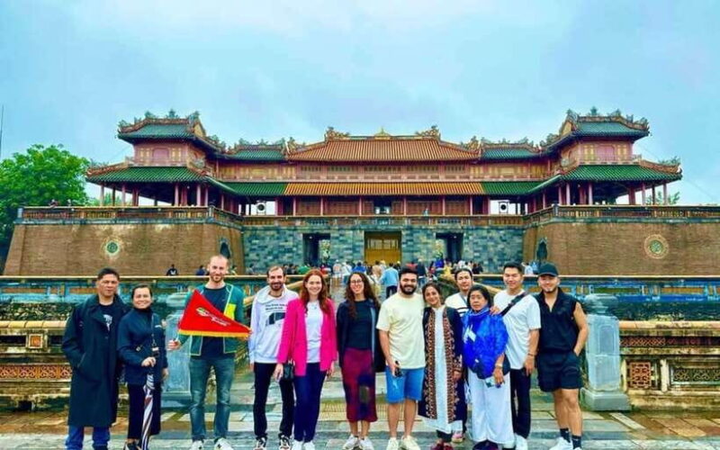 Hue Imperial Private Tour via Hai Van Pass Train Experience - The Long Day and Timing