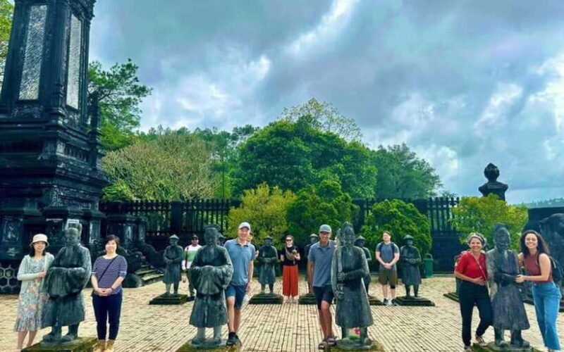 Hue Imperial Private Tour via Hai Van Pass Train Experience - Summary: Who Will Love This Tour?