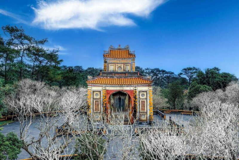 Hue Imperial Tombs: Customizable Private Tour - A Day in the Life of a Custom Hue Imperial Tomb Tour