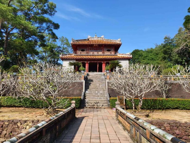 Hue Imperial Tombs: Customizable Private Tour - Authentic Experiences and Practical Tips