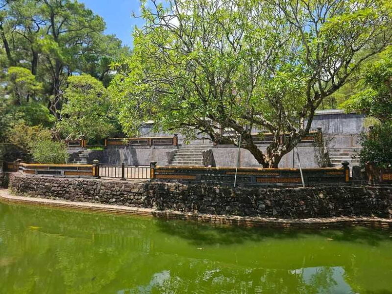 Hue Imperial Tombs: Customizable Private Tour - FAQ