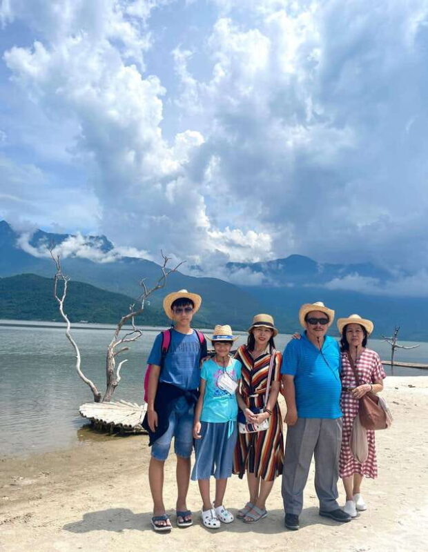 Hue: Lang Co beach, Lap An Lagoon, Hai Van pass daily tour - Key Points