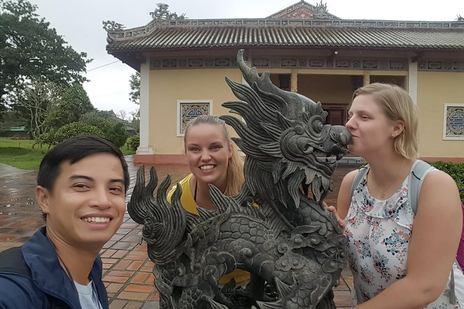 Hue Luxury Group Tour- Hue Daily Small Group Tour - FAQ