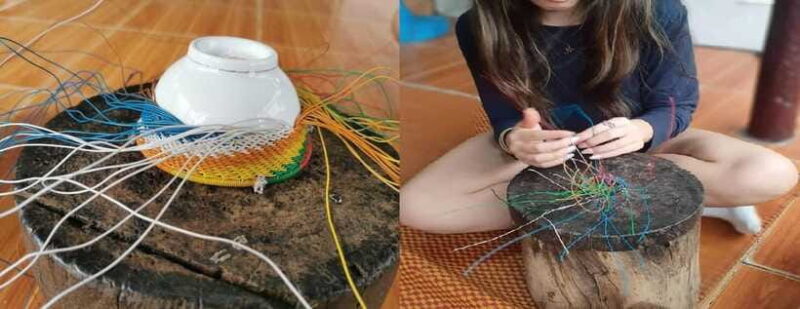 Hue: Make an impact with Recycled Materials craft workshop - The Creative and Cultural Context