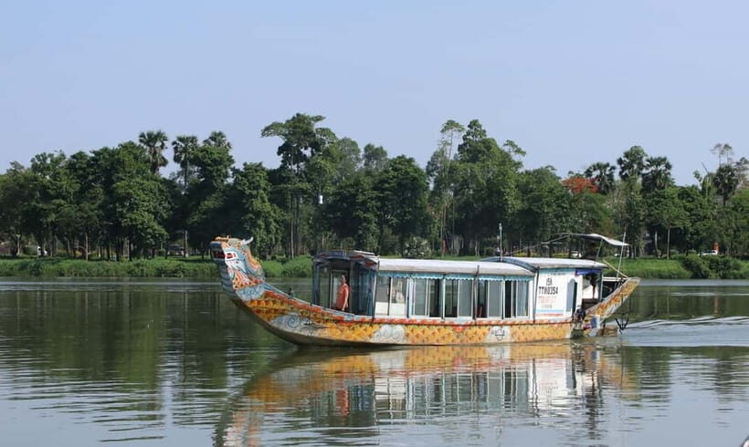Hue Motorbike & Boat Tour to Countryside & Heritage Sites - The Sum Up