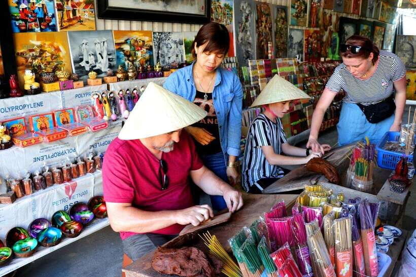 Hue Motorbike & Boat Tour to Countryside & Heritage Sites - FAQ