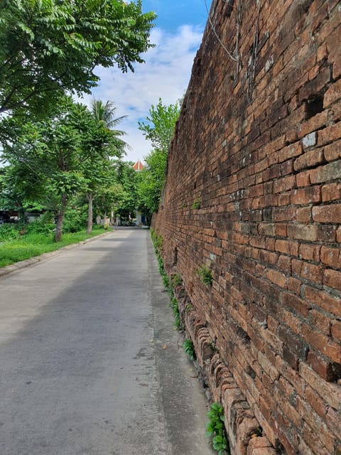 Hue: motorbike tour into Citadel and along Ng Hà Canal - Scenic Stops and Authentic Sights