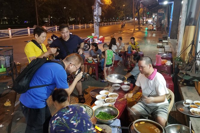 Hue Night Street Food Safari By Cyclo - Why This Tour Is a Great Choice