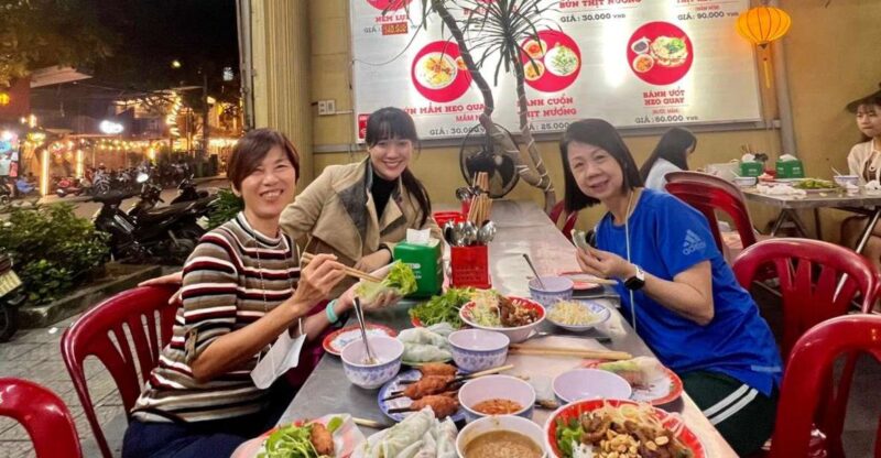 Hue: Night Street Food Tour by Cyclo with a Local Guide - Hue: Night Street Food Tour by Cyclo with a Local Guide