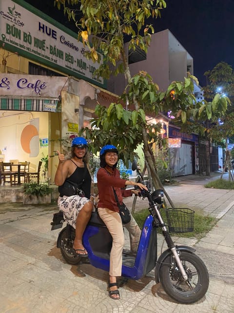 Hue: Night Street Food Tour by E Bike with a Lady Rider - What Makes This Tour Stand Out?