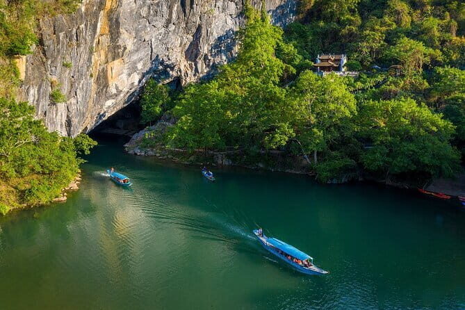 Hue Paradise Cave Group Tour - Paradise Cave: Nature’s Marvel