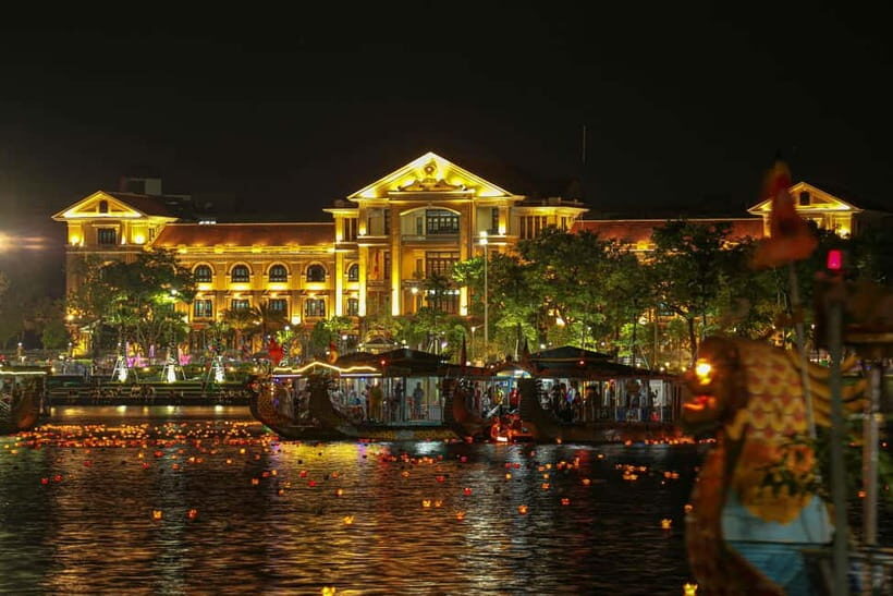 Hue: Perfume River Dinner Cruise with Traditional Show - An In-Depth Look at the Hue Perfume River Dinner Cruise