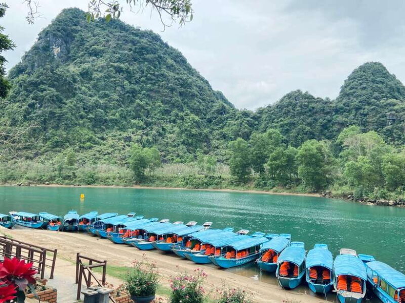 HUE - PHONG NHA CAVE GROUP TOUR ON ODD DAYS - An Overview of the Tour Experience