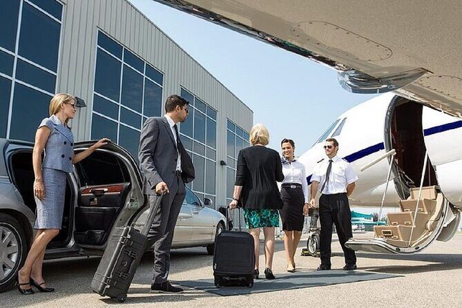Hue: Phu Bai Airport Arrival Or Departure by Private Transfer - The Sum Up
