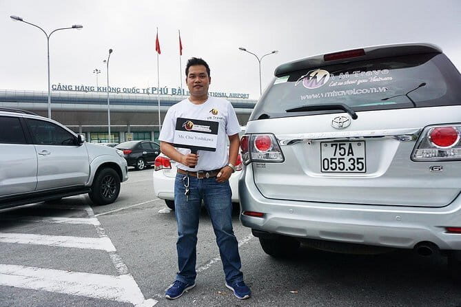 Hue (Phu Bai) Airport Pickup to Hue City Center by Private car - Final Thoughts