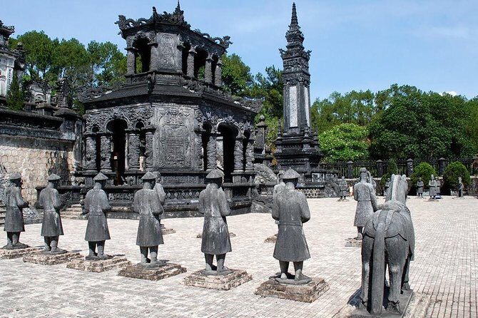 Hue Premier Group Tour from Da Nang/ Hoi An with Small Group - Key Points