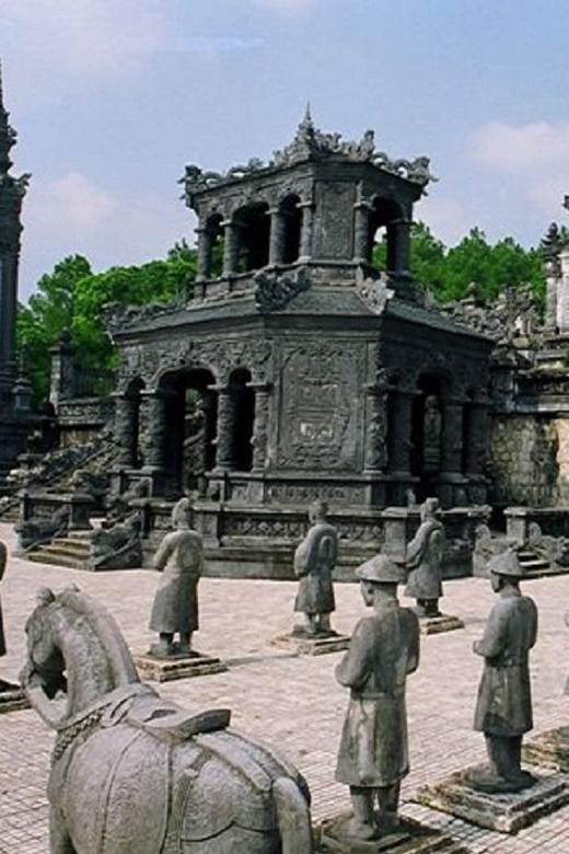 Hue Private Car For Sightseeing with English Speaking Driver - Why This Tour Offers Excellent Value