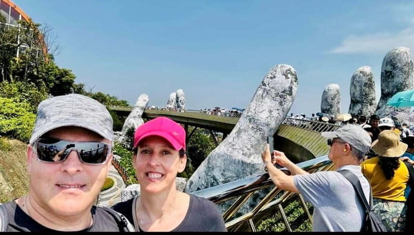 Hue: Private Car to/from Hoi An via Multi Attractions(1-Way) - Key Points