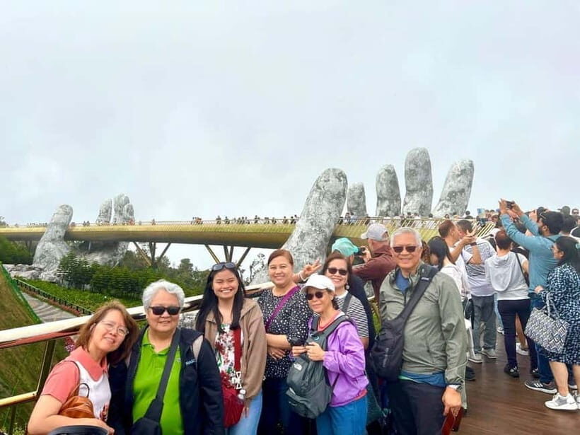 Hue: Private Car to/from Hoi An via Multi Attractions(1-Way) - The Sum Up